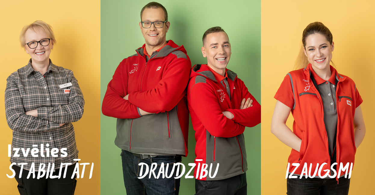 Vakance - Pārdevējs/-a (Express), RIMI Latvia SIA | CV-Online